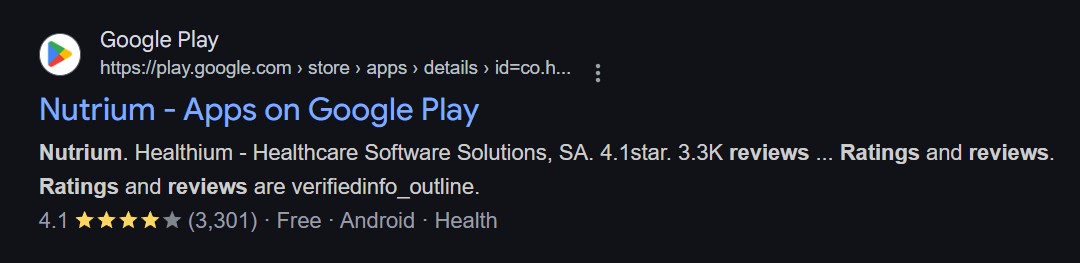 Nutrium vs NutriAdmin Comparison and Reviews