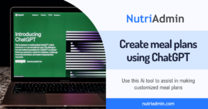 ChatGPT Meal Plan: Time-Saving Nutrition Solution